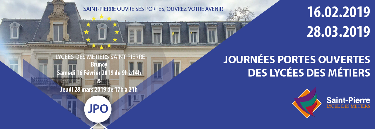 Saint-Pierre Institut - Accueil