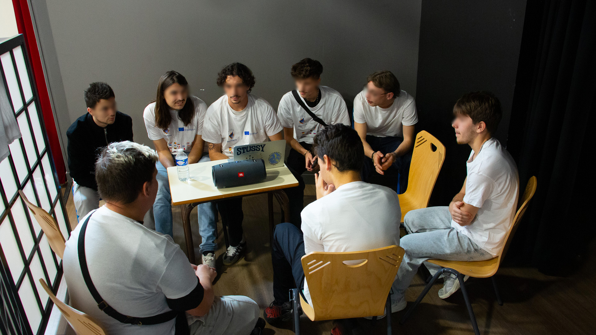 ERASMUS DAYS 2024 - Saint-Pierre Institut