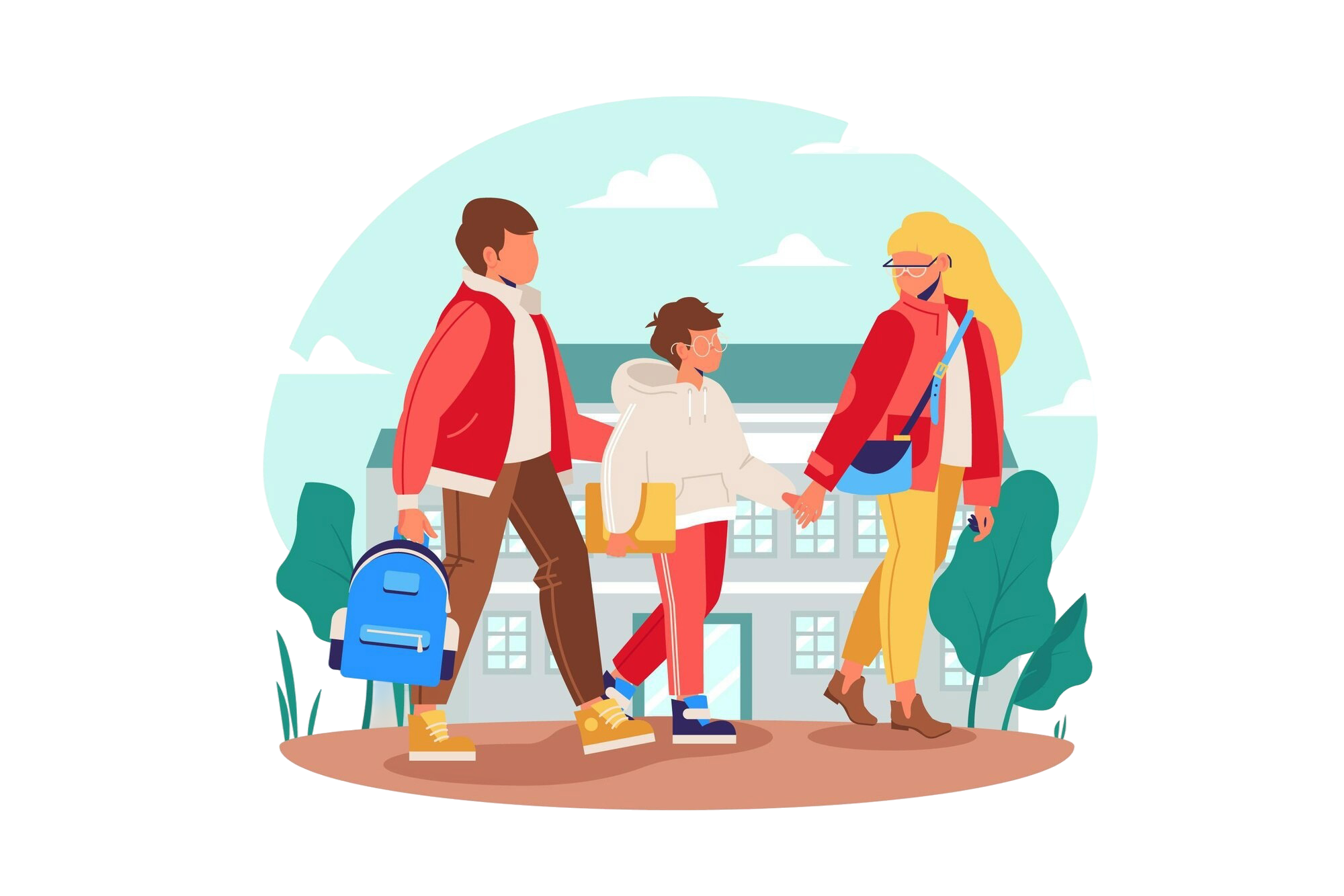 Lycée polyvalent - Saint-Pierre Institut