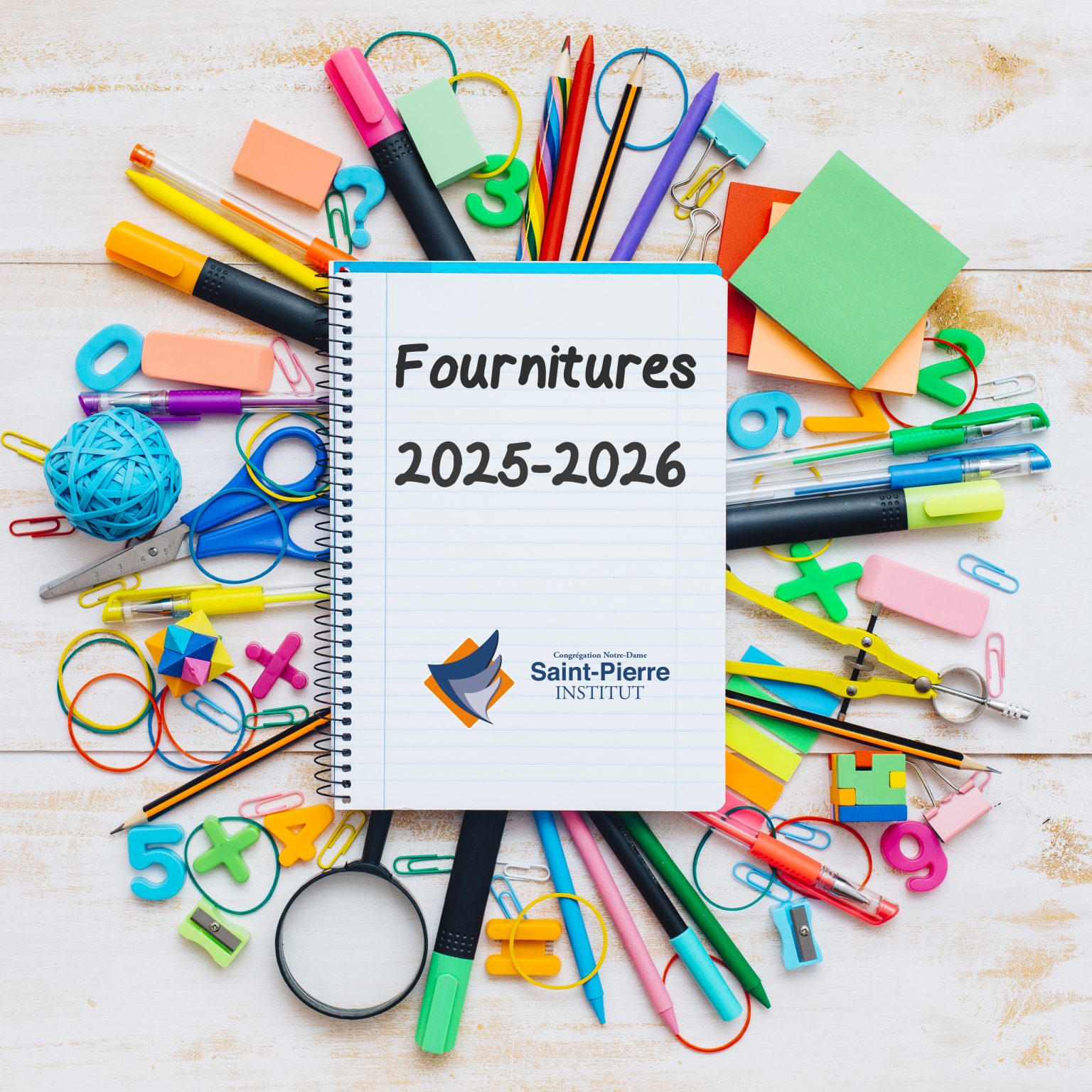 Lycée polyvalent - Saint-Pierre Institut